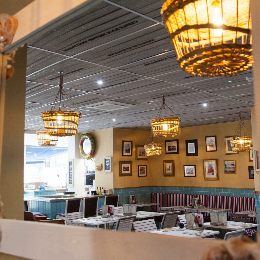 The Cod's Scallops - Instagram Post Image